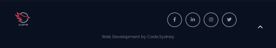 Add URL to Code.Sydney in the Footer · Issue #27 · codesydney/lloydconsulting · GitHub