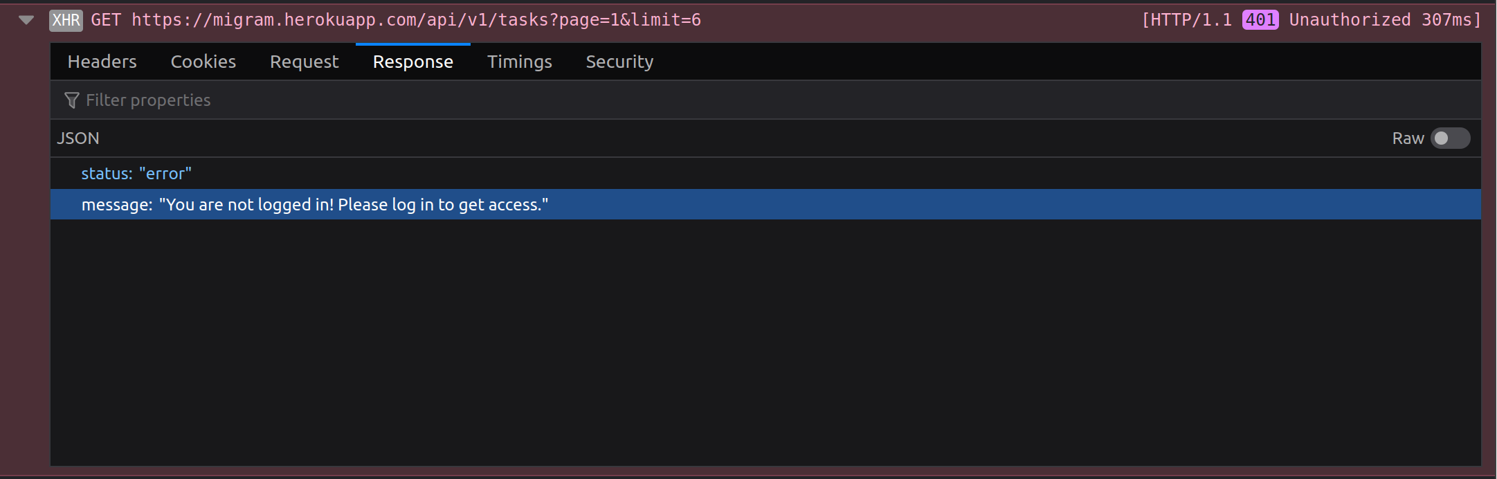 [General] Users should be able to access the landing page · Issue #187 · codesydney/migram ...