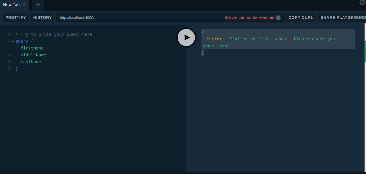 Error while using Graphql · Issue #6301 · oven-sh/bun · GitHub