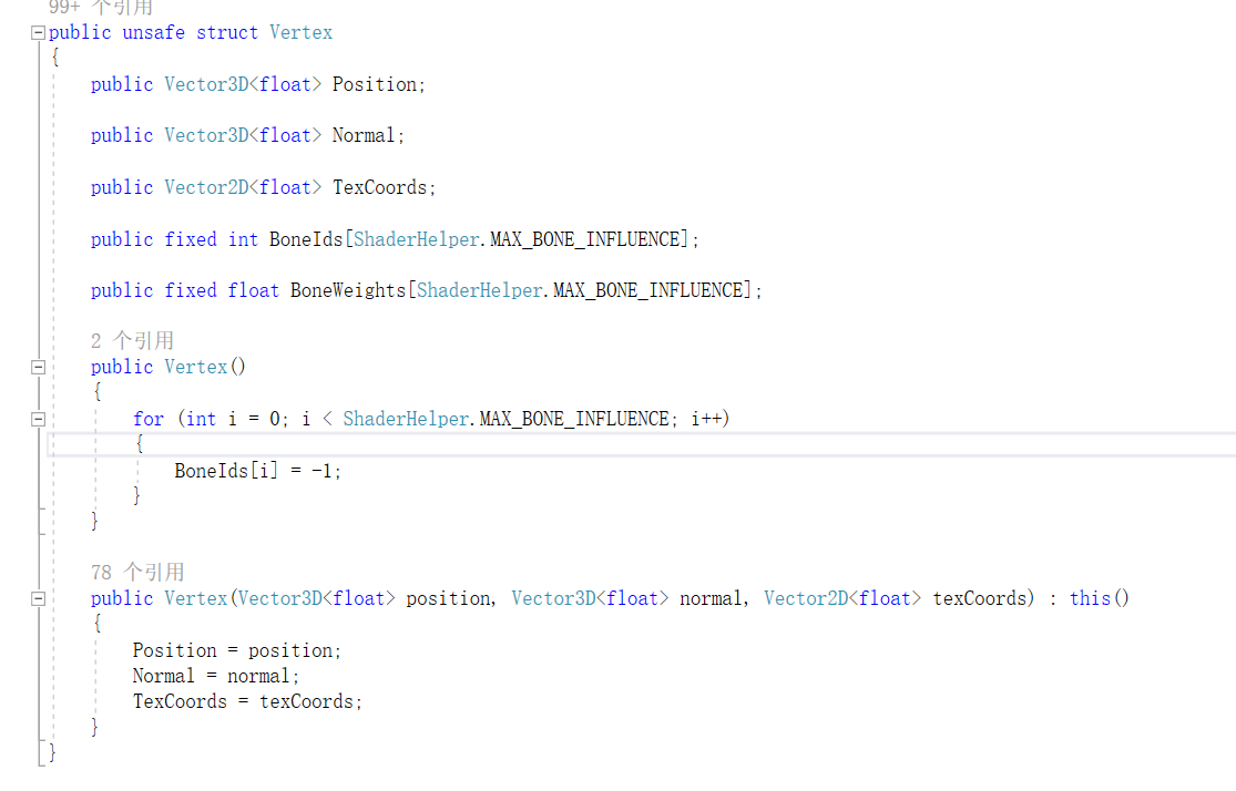 [OpenGL ES] I have a problem with parameter formatting. · dotnet Silk.NET · Discussion #1622 ...