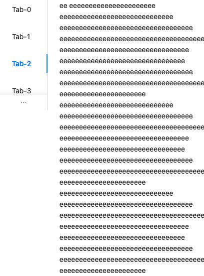 Tabs使用左右布局，autoHeight无法自适应高度 · Issue #855 · jdf2e/nutui-react · GitHub