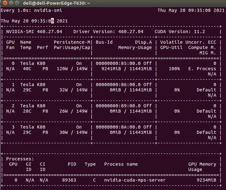 error: GPU API call : invalid resource handle · Issue #1530 · cp2k/cp2k · GitHub