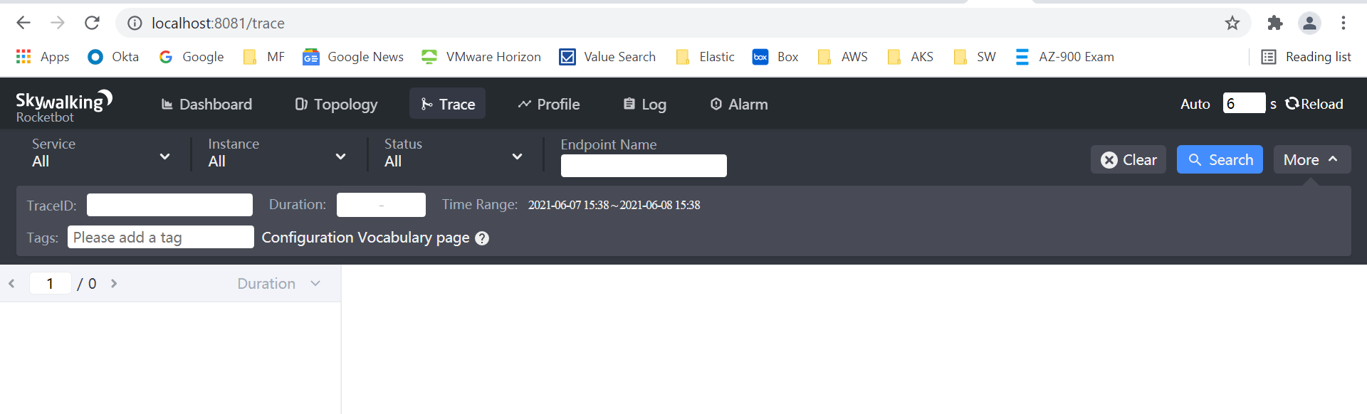 I am new to Skywalking . Want to install Skywalking and other agents · Issue #7047 · apache ...