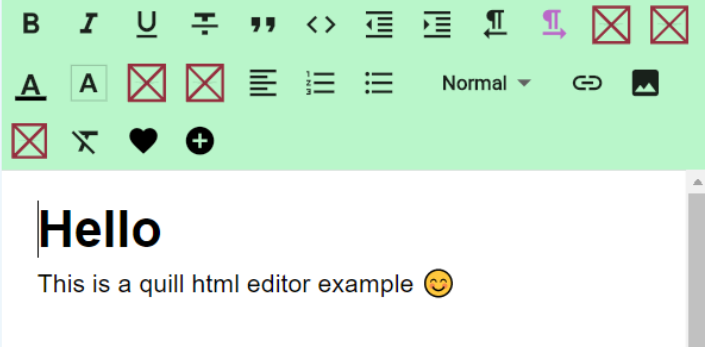 Pngs of Toolbar not working · Issue #28 · the-airbender/quill_html_editor · GitHub