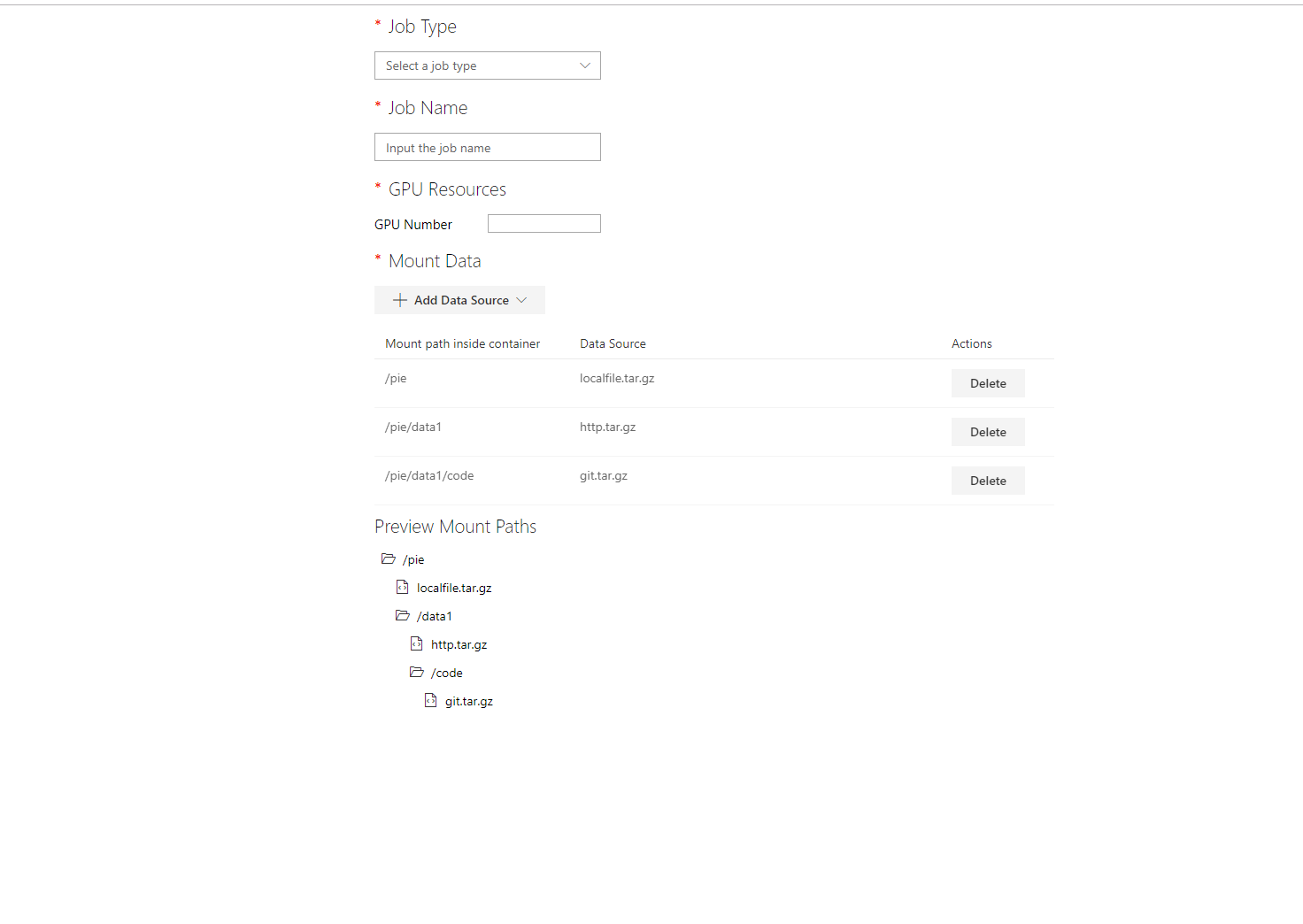 PAI (HDFS/NFS/http/git) Storage plugin prototype · Issue #2474 · microsoft/pai · GitHub