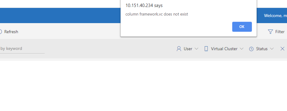 The order info should not stored in local storage · Issue #4852 · microsoft/pai · GitHub