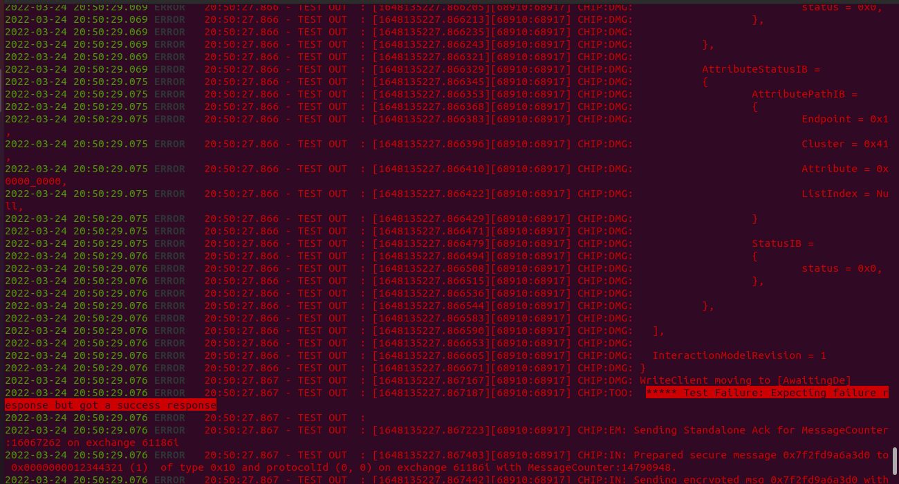 Attribute "label list" of User Labelcluster showing success response instead of failure · Issue ...