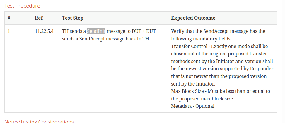 Need YAML syntax for ReceiveInit and SendInit message · Issue #16717 · project-chip ...