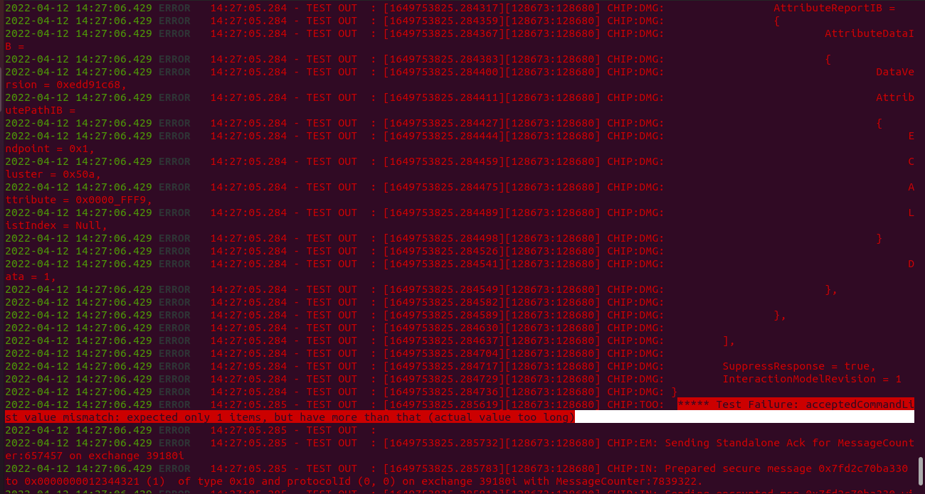 [TC-MC-1.11] (Content Launcher cluster) attribute value mismatch ...