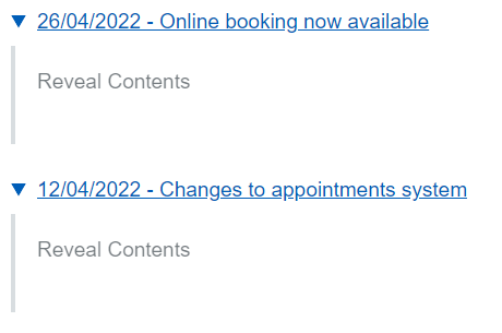 Simple Reveal block not showing content when editing page · Issue #590 · NHSLeadership ...