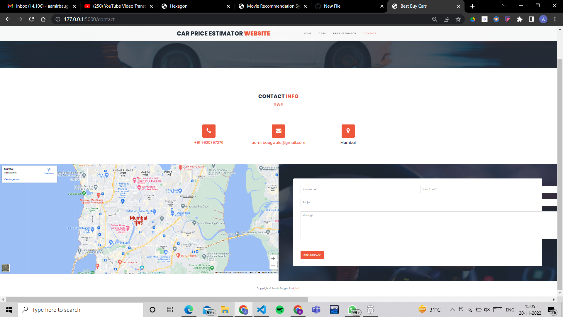 GitHub - Aamir2709/BestBuyCars: This project aims to determine the ...