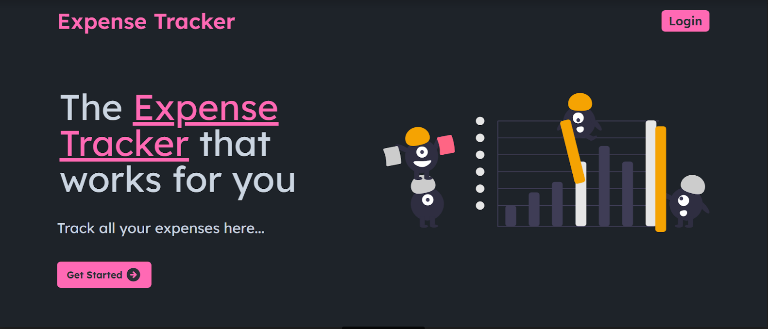 GitHub - Baboon12/Expense-Tracker
