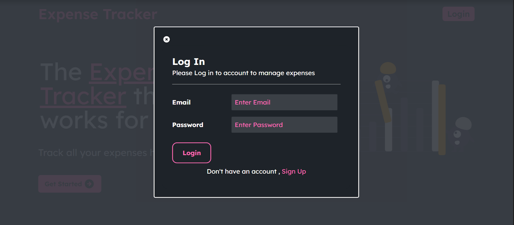 GitHub - Baboon12/Expense-Tracker