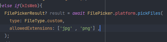FileType.CUSTOM does not work with any file extension · Issue #24 · miguelpruivo/flutter_file ...