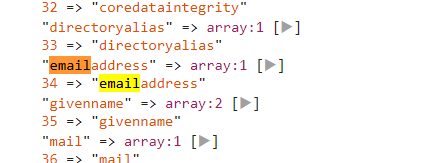 NoDatabaseUserProvider - byCredentials returns null · Issue #475 · Adldap2/Adldap2-Laravel · GitHub