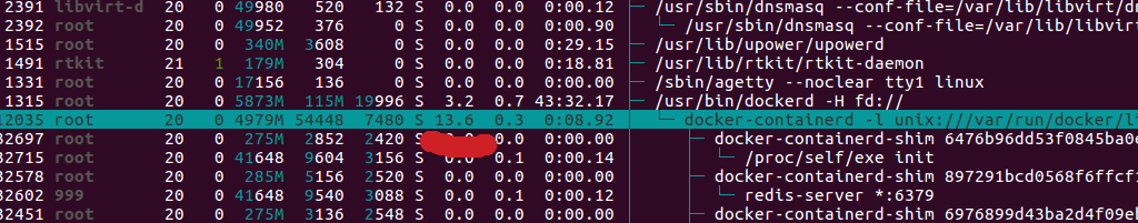 High docker cpu usage with Nomad on an idle node · Issue #3662 · hashicorp/nomad · GitHub