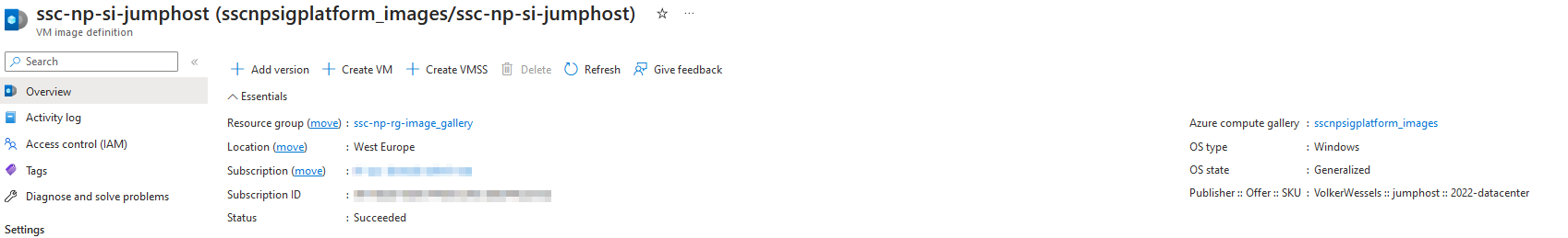 [Preview]: Enable Azure Monitor for VMs with Azure Monitoring Agent(AMA) issue for Azure compute ...