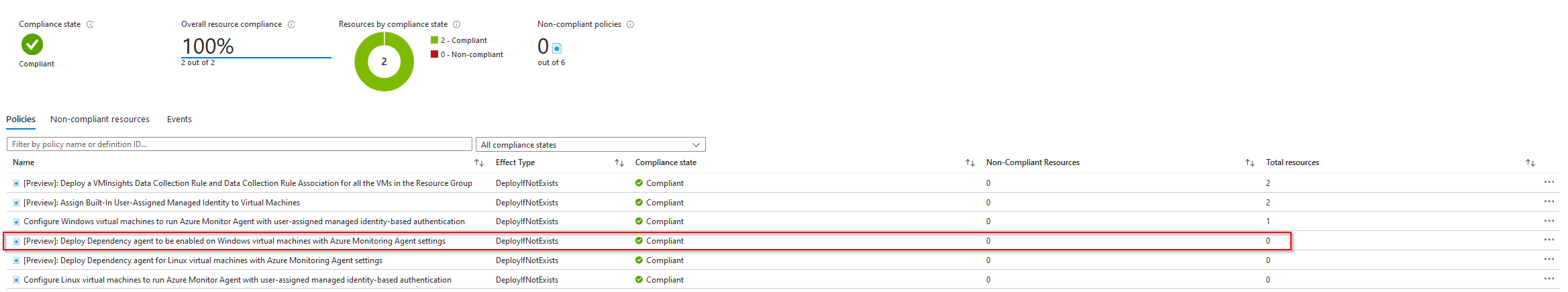 Preview Deploy Dependency Agent To Be Enabled On Windows Virtual Machines With Azure 