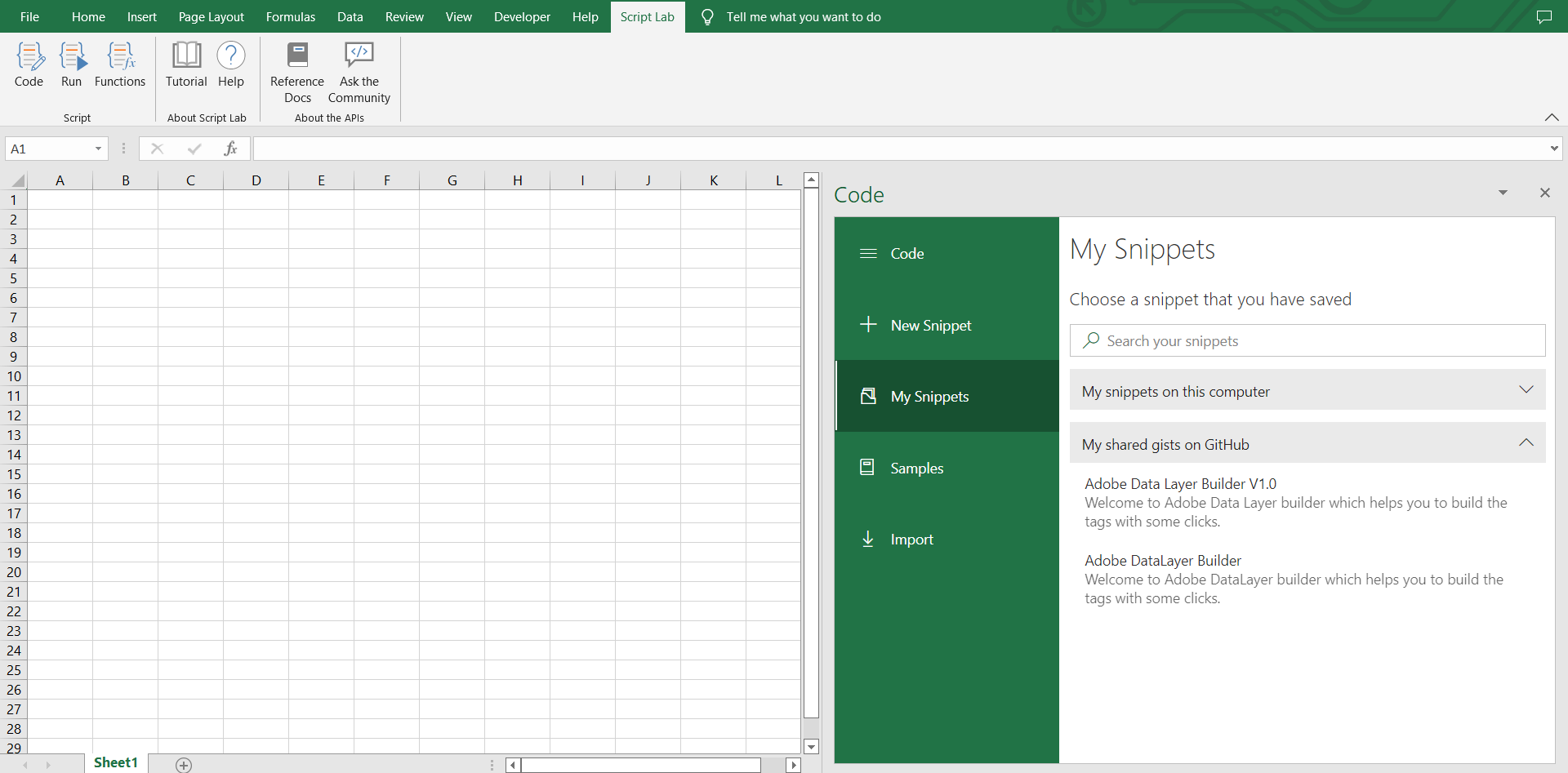 GitHub - vijaykumardevireddy/Adobe-Data-Layer-Builder: Adobe Data Layer ...