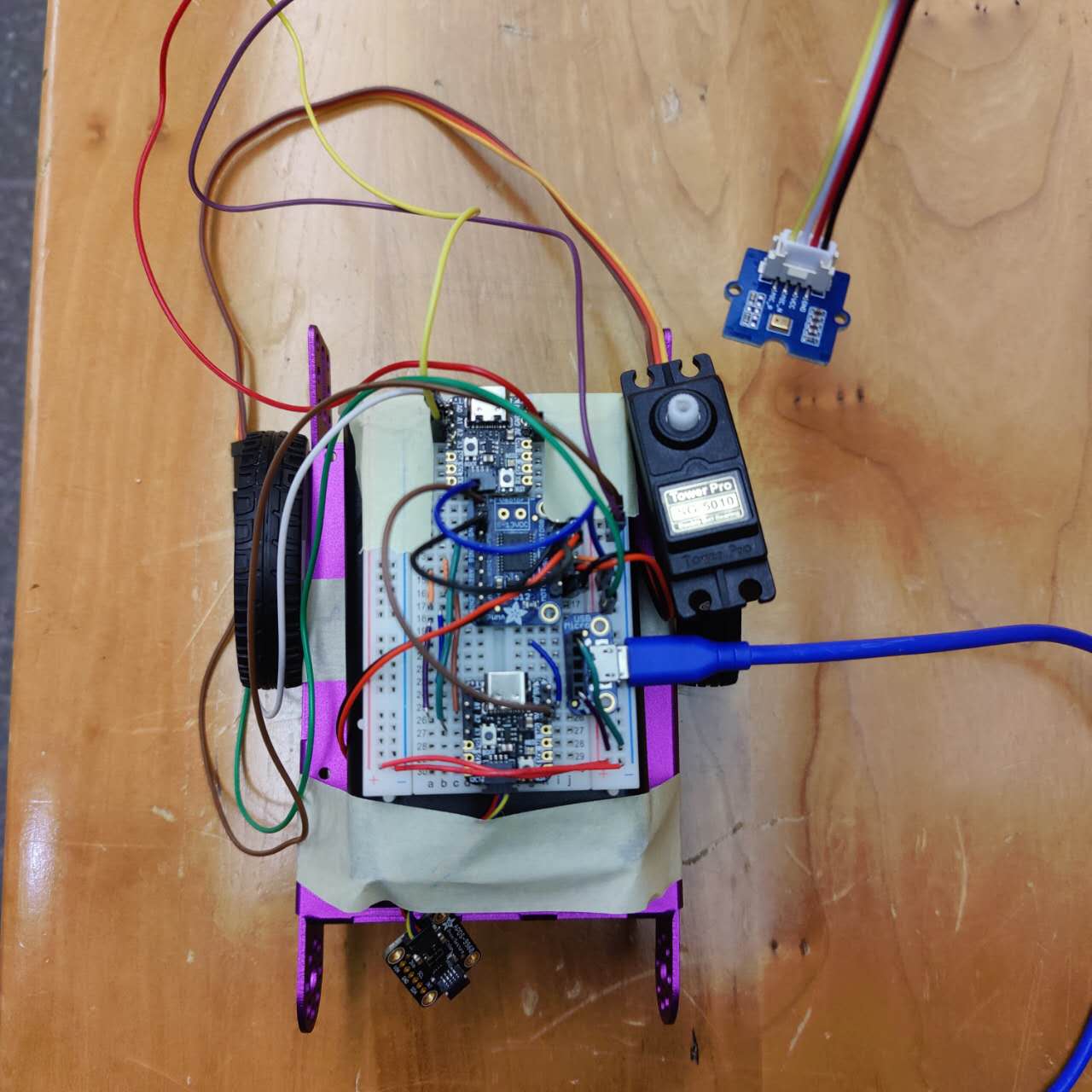 GitHub - Thea-E/ESE519-FinalProj: Wrangler