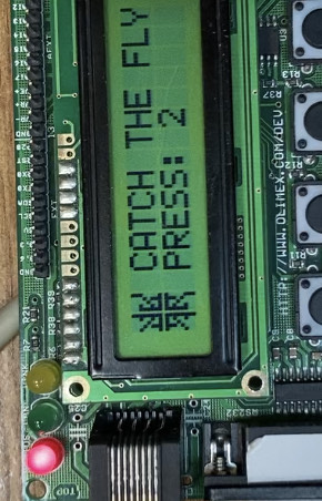 GitHub - lanies138/Spider-Catch-Fly: Game on MSP430-EasyWeb2 using ...