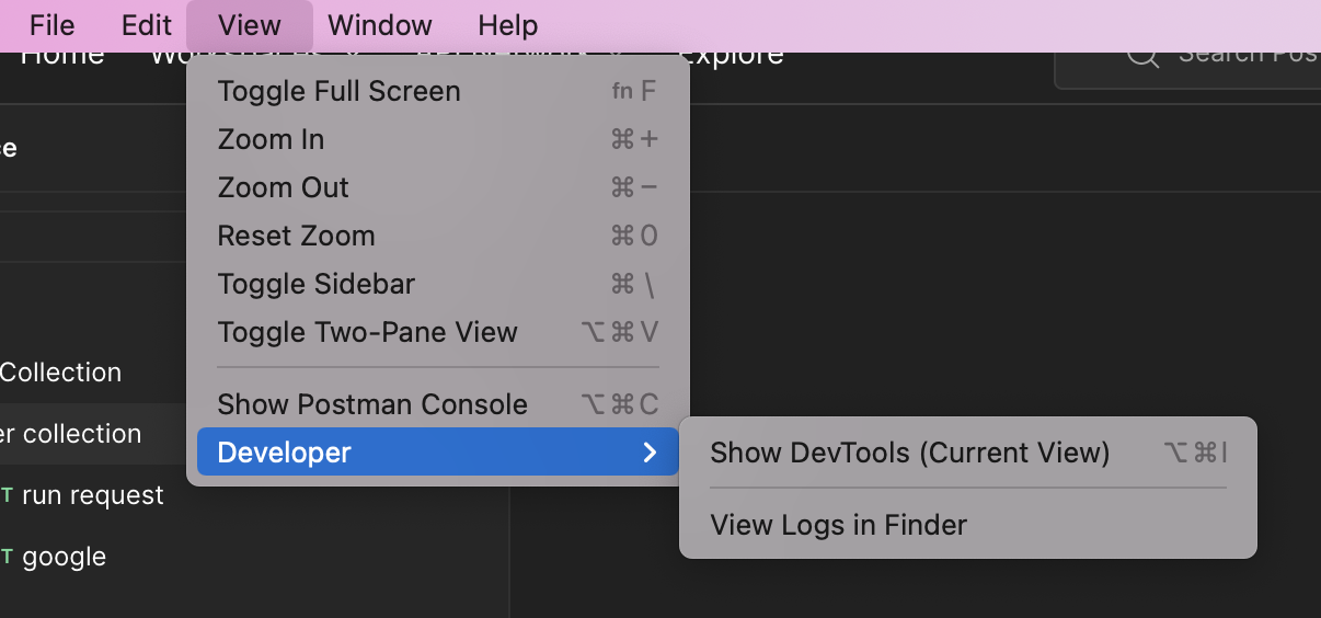 Import Failed · Issue 12392 · Postmanlabs Postman App Support · Github