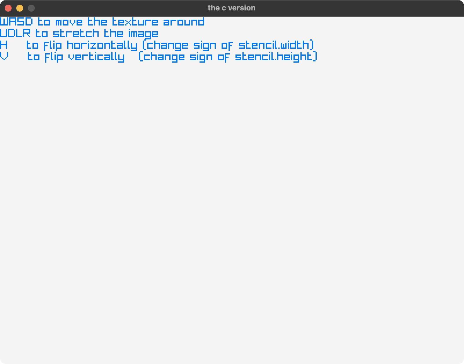 DrawTexturePro draws nothing when destRec.width is negative · raysan5 raylib · Discussion #3128 ...