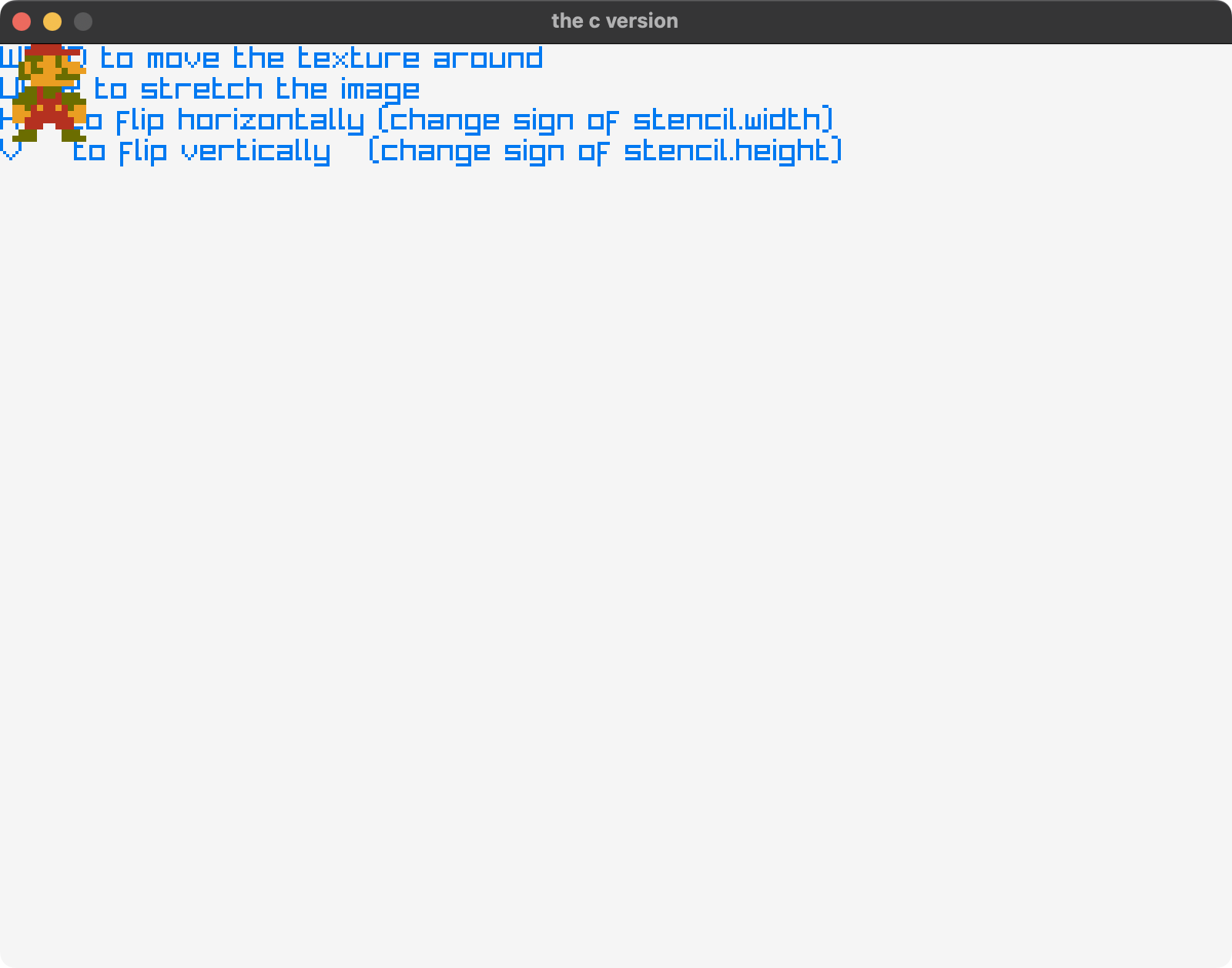 DrawTexturePro draws nothing when destRec.width is negative · raysan5 raylib · Discussion #3128 ...