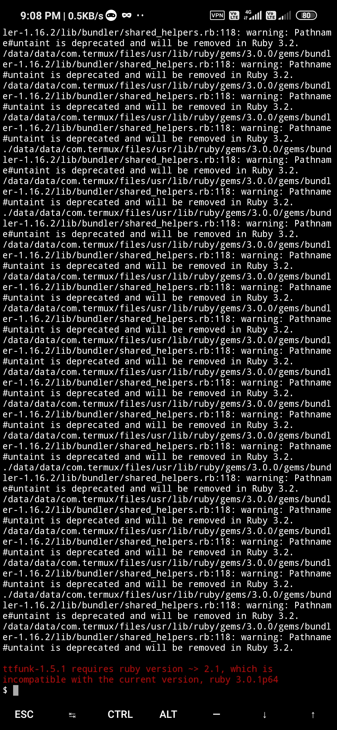 Msfconsole Command Isnt Runningcan Anyone Help · Issue 15221