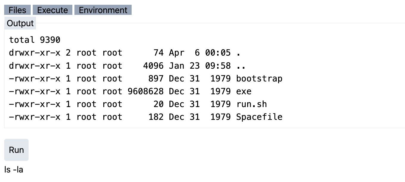 GitHub - begoon/deta-explore: Deta Space runtime environment explorer
