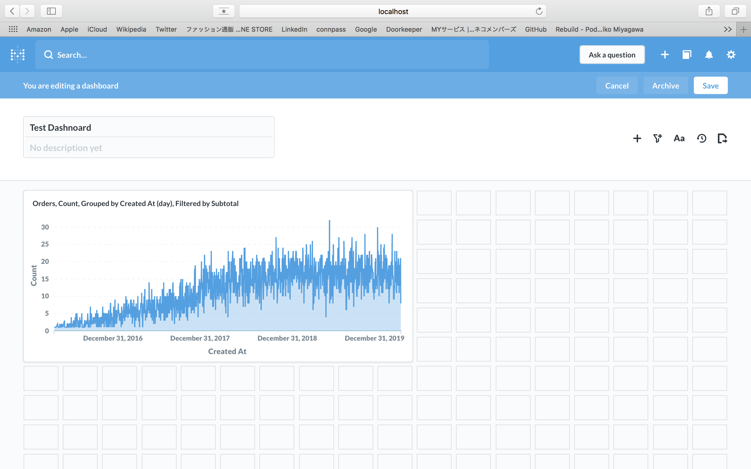 OSS Gate Workshop: Osaka: 2018-11-24: exSOUL: metabase: Work log · Issue #1002 · oss-gate ...