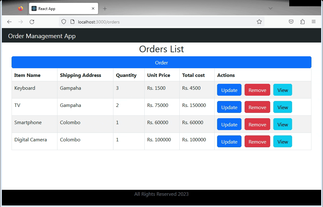 GitHub - ThulithaNawagamuwa/order-management-app: Order Management App