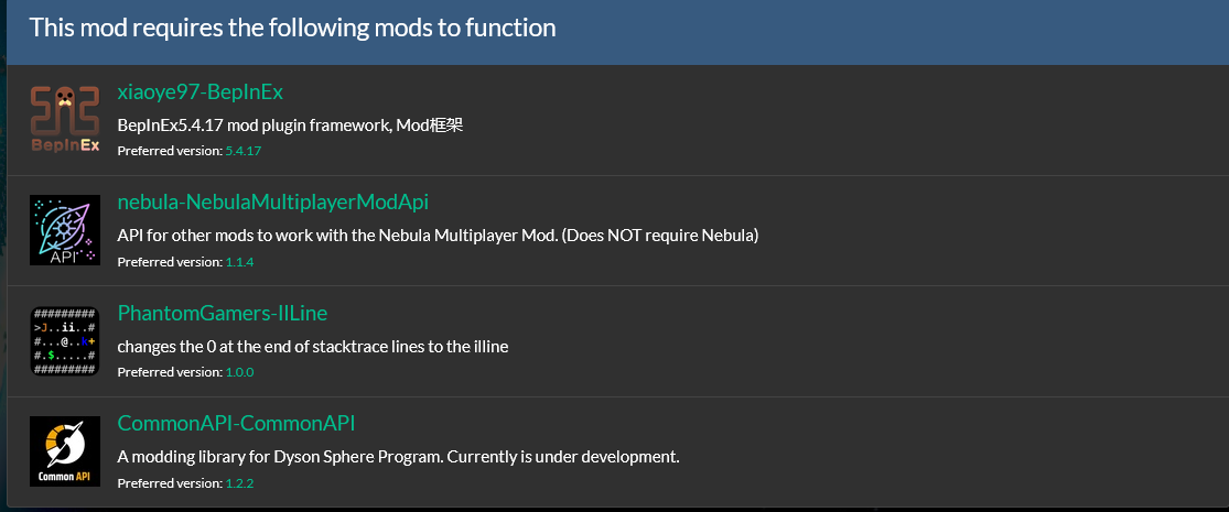 no multiplayer option · Issue #524 · NebulaModTeam/nebula · GitHub