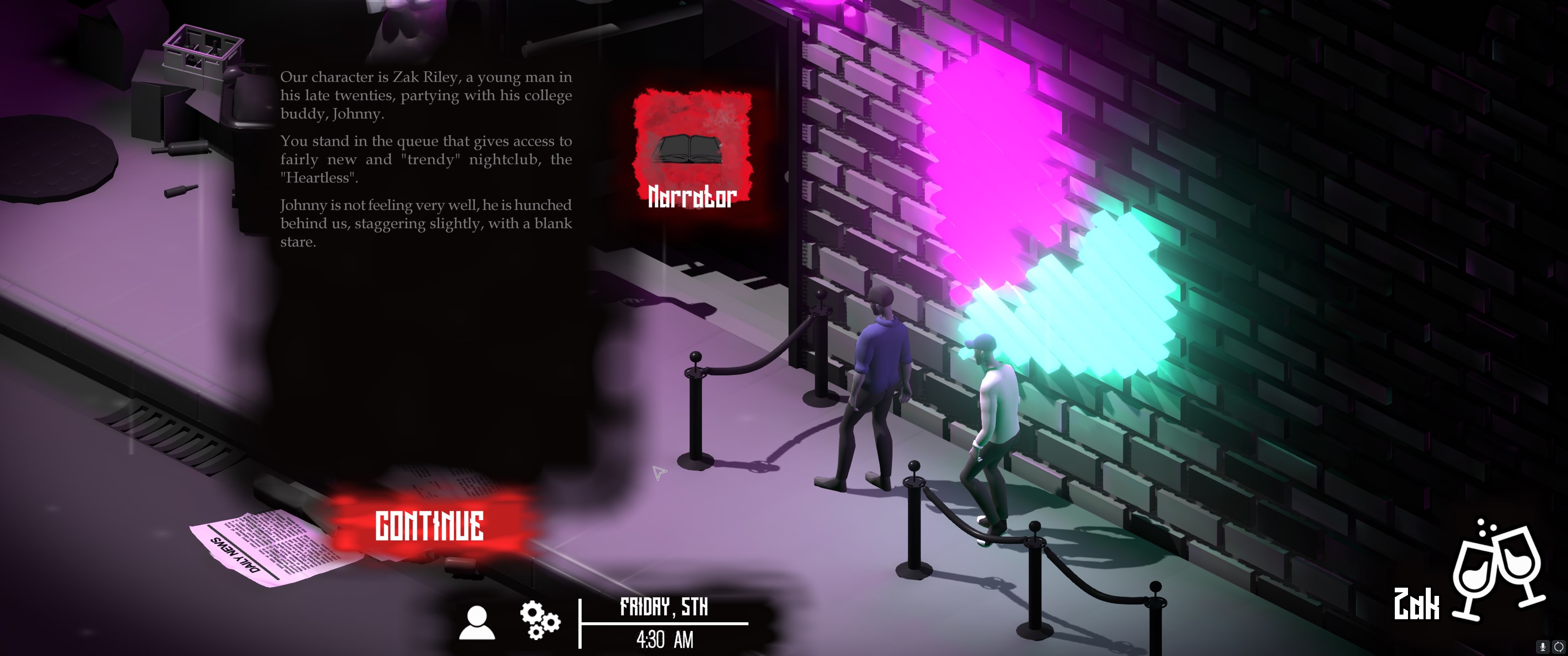 GitHub - PhantomGamers/VTM_Heartless_UI_Fix: Fixes UI on ultrawide ...