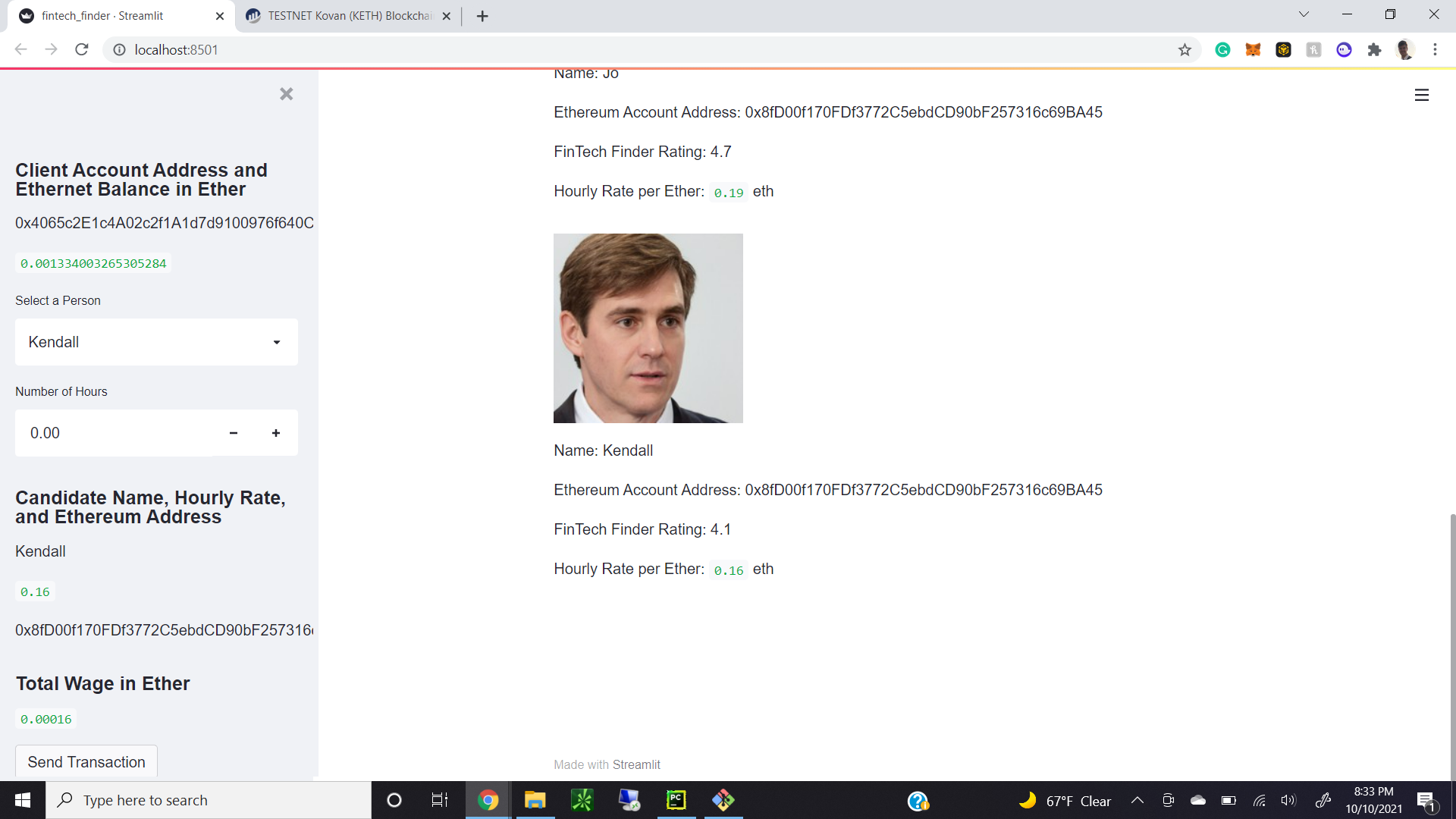 GitHub - mchavis1001/Fintech-Finder-Application