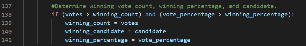 GitHub - lesliefinlayson/Election_Analysis: Python was used to ...