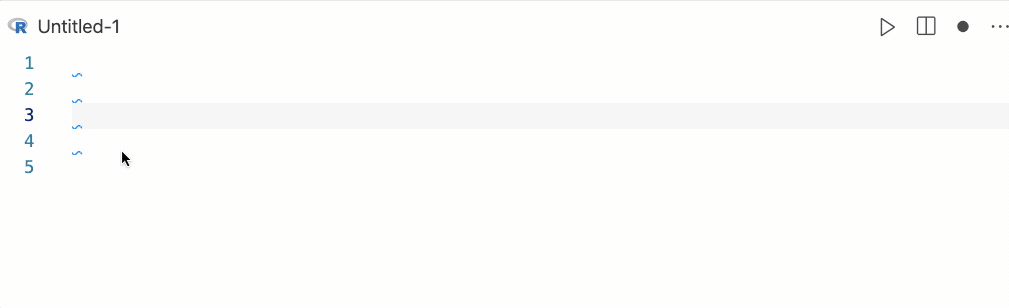 Roxygen comments are incorrectly autocompleted · Issue #894 ...
