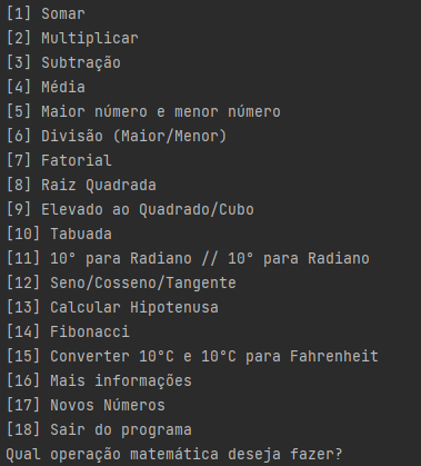 GitHub - Otavio1505/calculadora-cientifica-em-python: Programa que ...