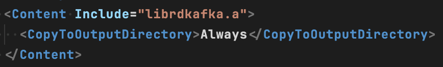 Azure Functions Librdkafka Error Apple M2 Pro · Issue 425 · Azure Azure Functions Kafka