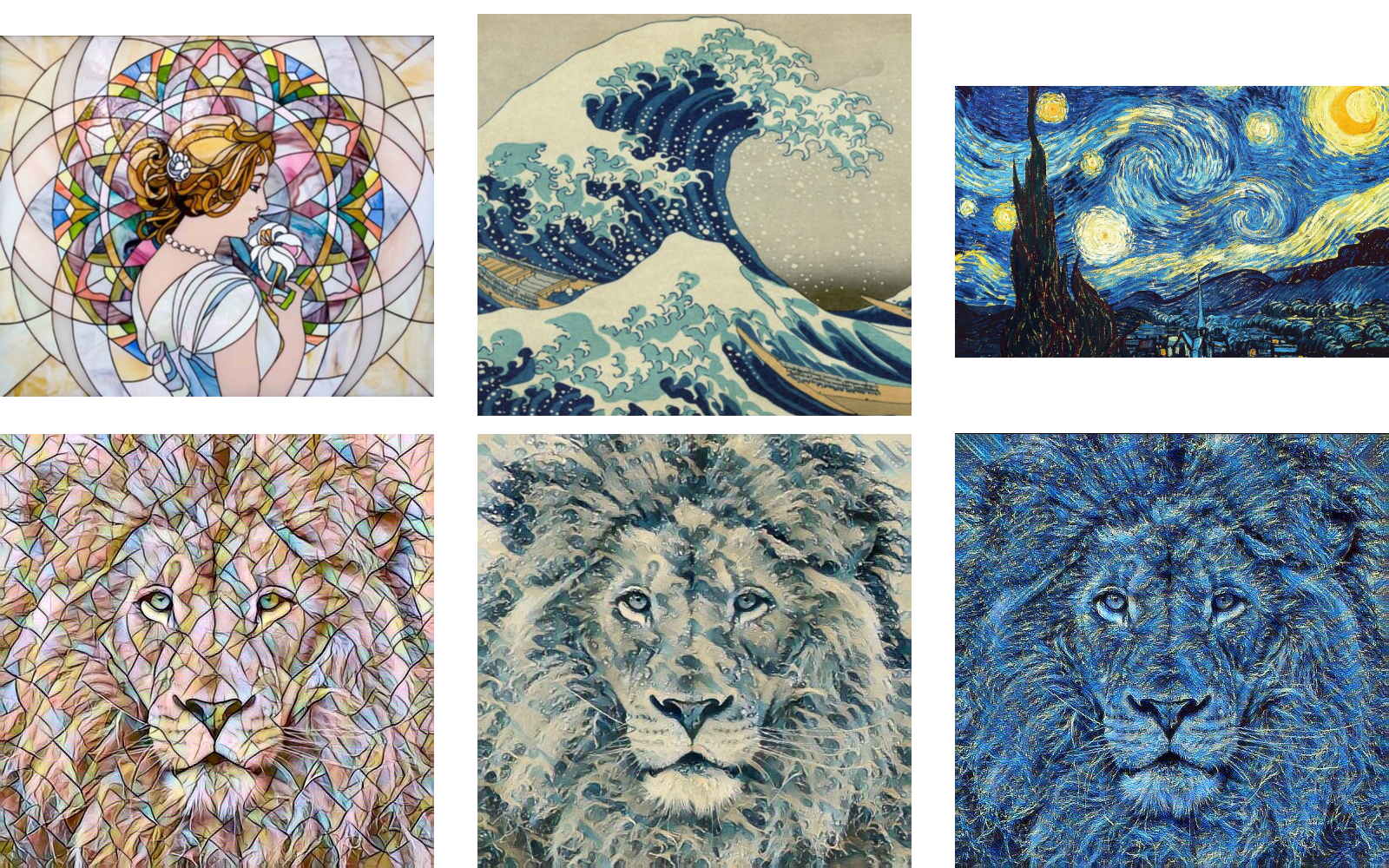 GitHub - sidharthNair/style-transfer: CS391L Final Project