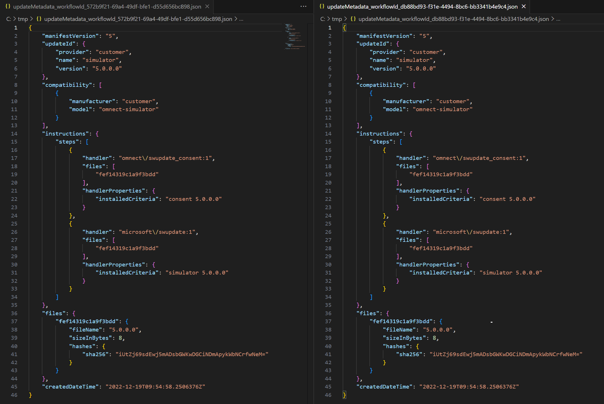 Replacement workflow not working · Issue #511 · Azure/iot-hub-device-update · GitHub