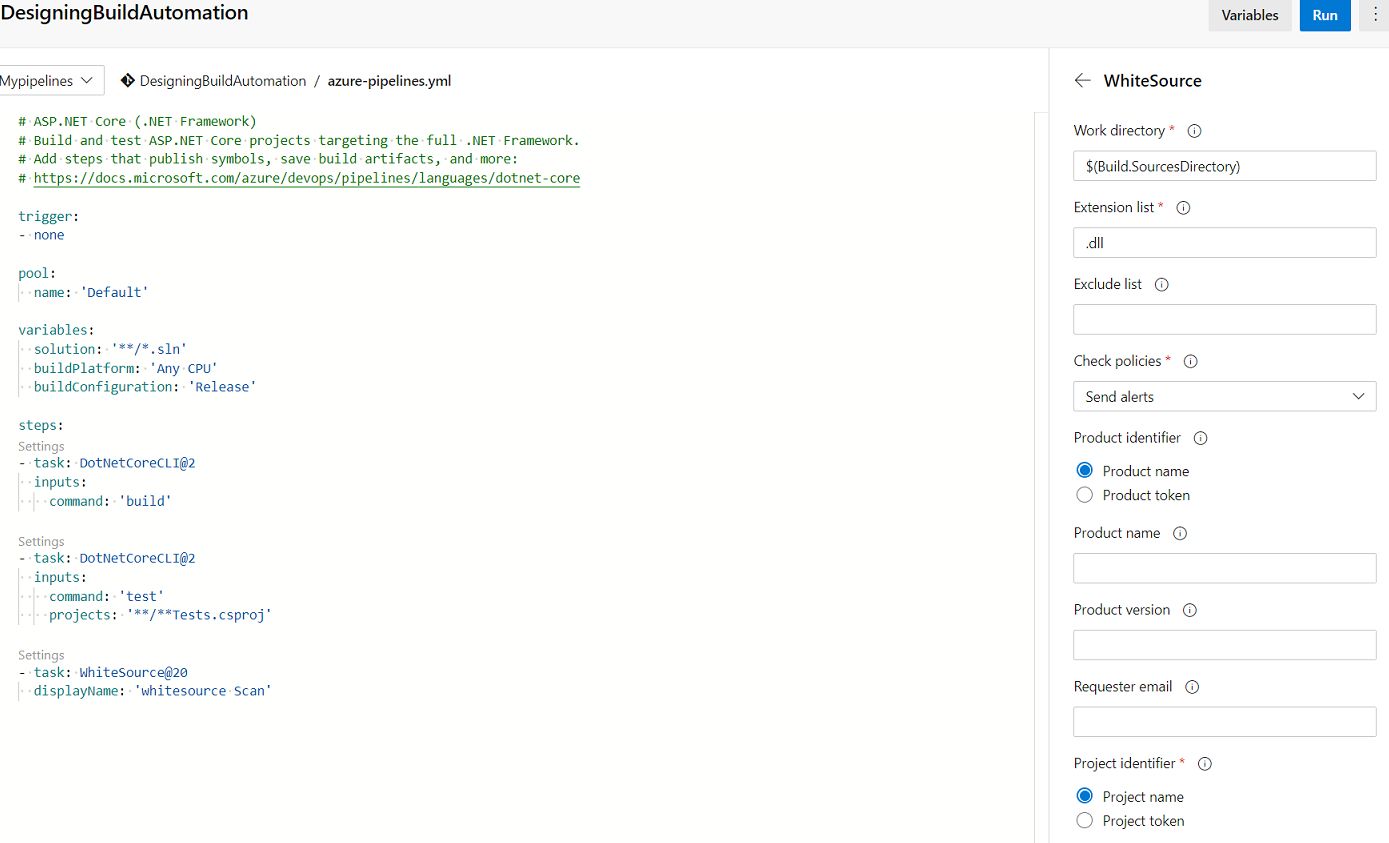 Pluralsight course - Designing Build Automation · Issue #3 · FeynmanFan/DNOurWebApp · GitHub