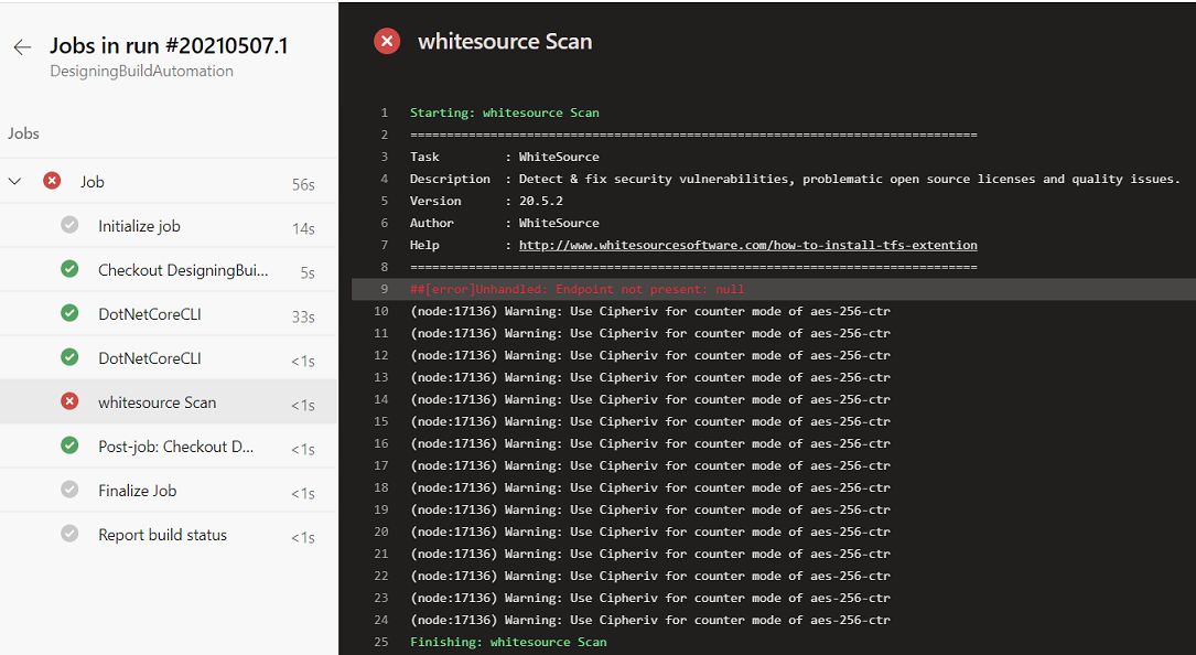 Pluralsight course - Designing Build Automation · Issue #3 · FeynmanFan/DNOurWebApp · GitHub