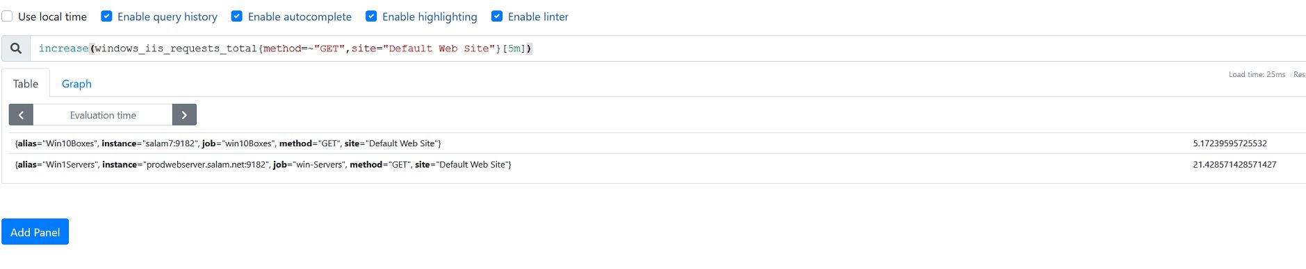 Invalid namespace - Could not query WebAdministration namespace for IIS · Issue #933 ...