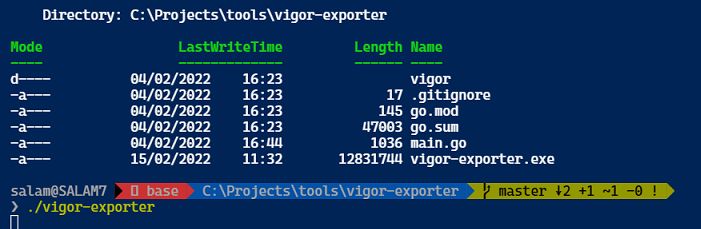How this tool can be used · Issue #3 · flokli/vigor-exporter · GitHub