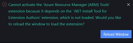 Typing "arm" does not produce a list of scaffolding snippets · Issue #1492 · microsoft/vscode ...