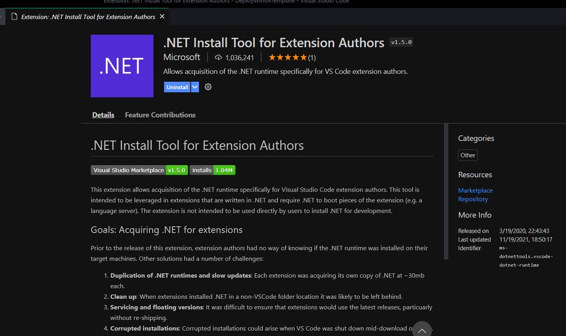 Typing "arm" does not produce a list of scaffolding snippets · Issue #1492 · microsoft/vscode ...