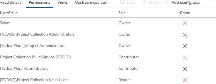 TFS dotnet restore - Unable to load the service index for source · Issue #7583 · NuGet/Home · GitHub