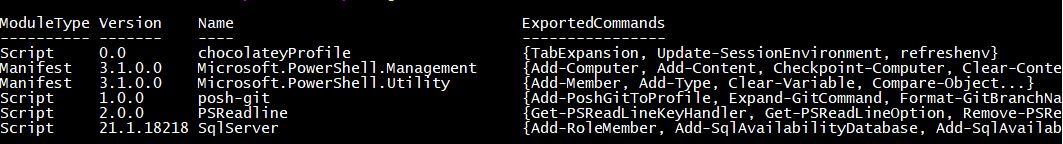 Location of posh-Git · Issue #754 · dahlbyk/posh-git · GitHub