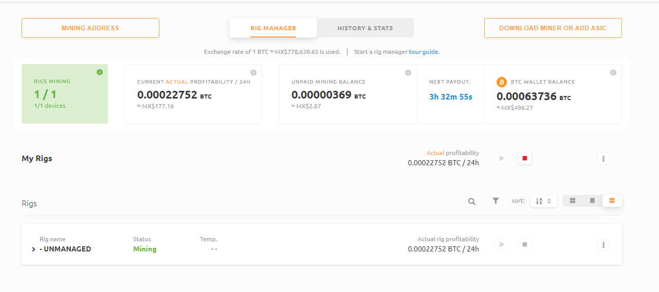 [BUG] Unmanaged Rig · Issue #531 · nicehash/NiceHashQuickMiner · GitHub